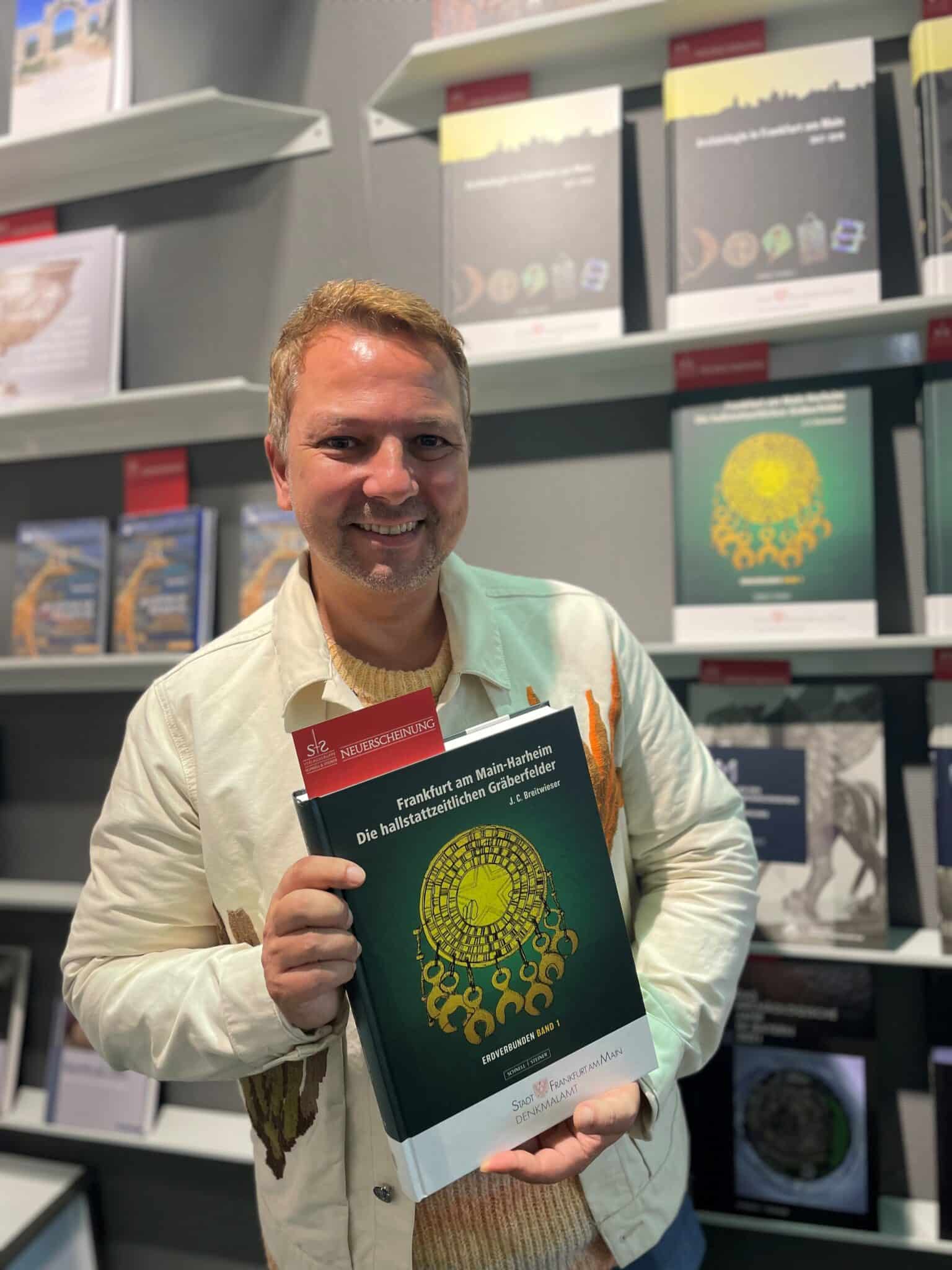 Eduard-Anthes-Preis an Christoph Breitwieser verliehen - Verlag Schnell ...